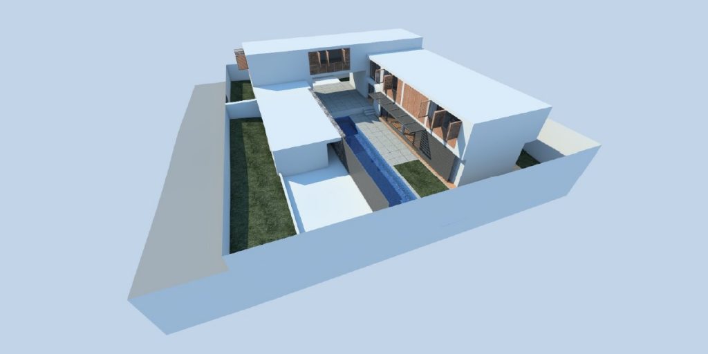 Residência LF London – LY ARQUITETURA COMPARTILHADA